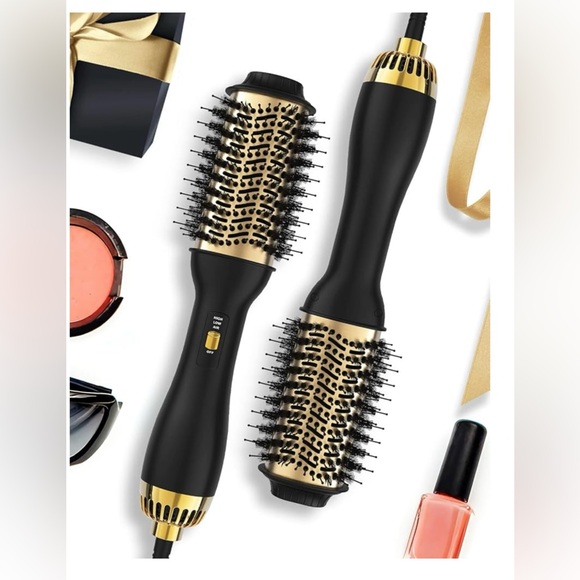 LANDOT | Hair | Landot Hair Blow Dryer Brush And Volumizer Onestep Hot ...